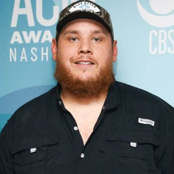 Book LUKE COMBS - Credent Celebrity Bookings