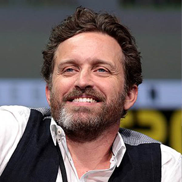 Book ROB BENEDICT - Credent Celebrity Bookings